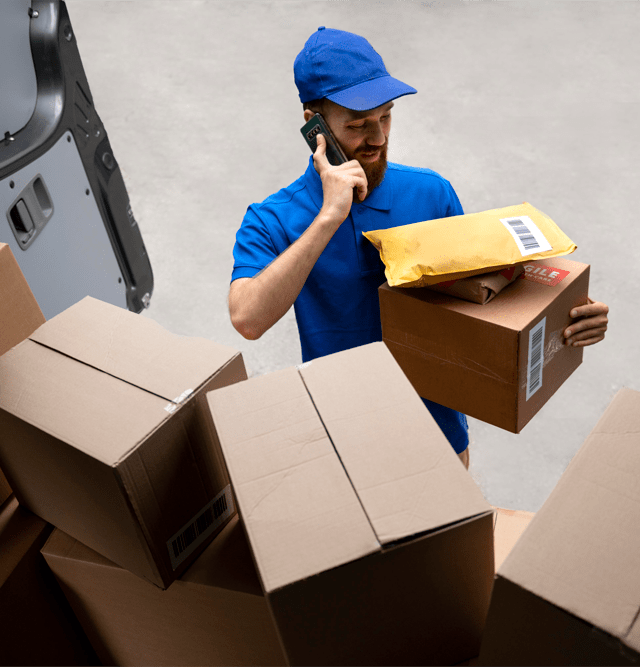 Same Day Courier Service UK | Compare Live Rates Instantly - Hand Carry ...